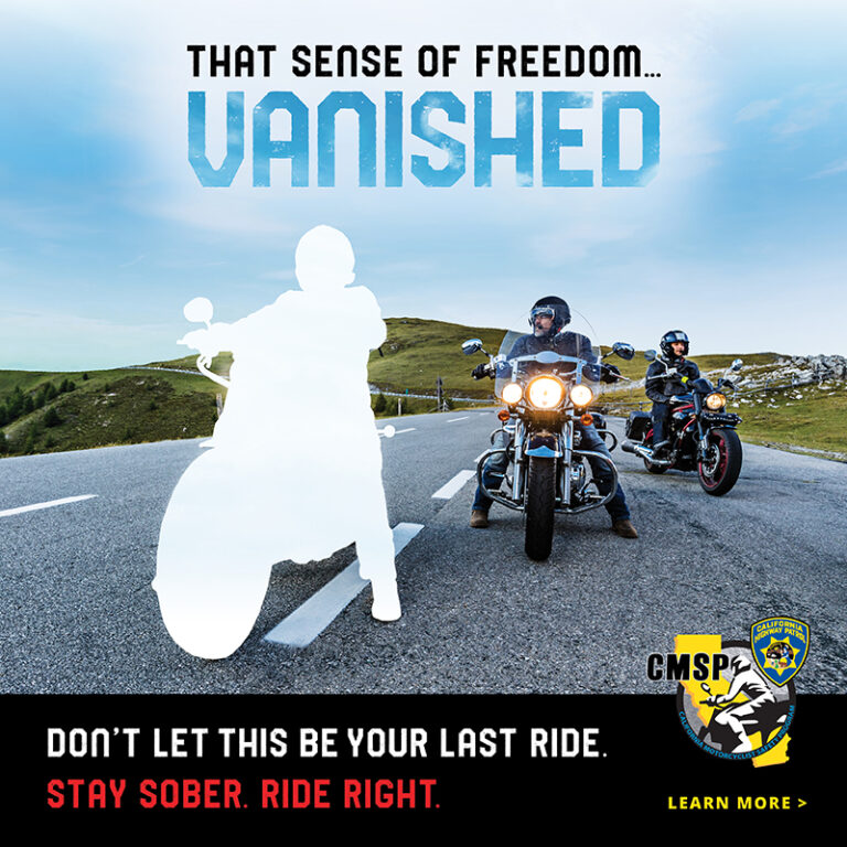 CMSP - California Motorcyclists Safety Program
